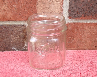 1 2 Pint Jar - Etsy