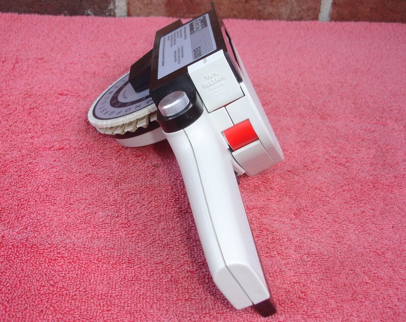 Scotch Labeler Model EA-200 Laber Maker Embosser - Etsy