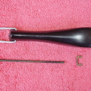 Mirro Matic Pressure Cooker Upper Handle for 4 Quart Model 394M With ...