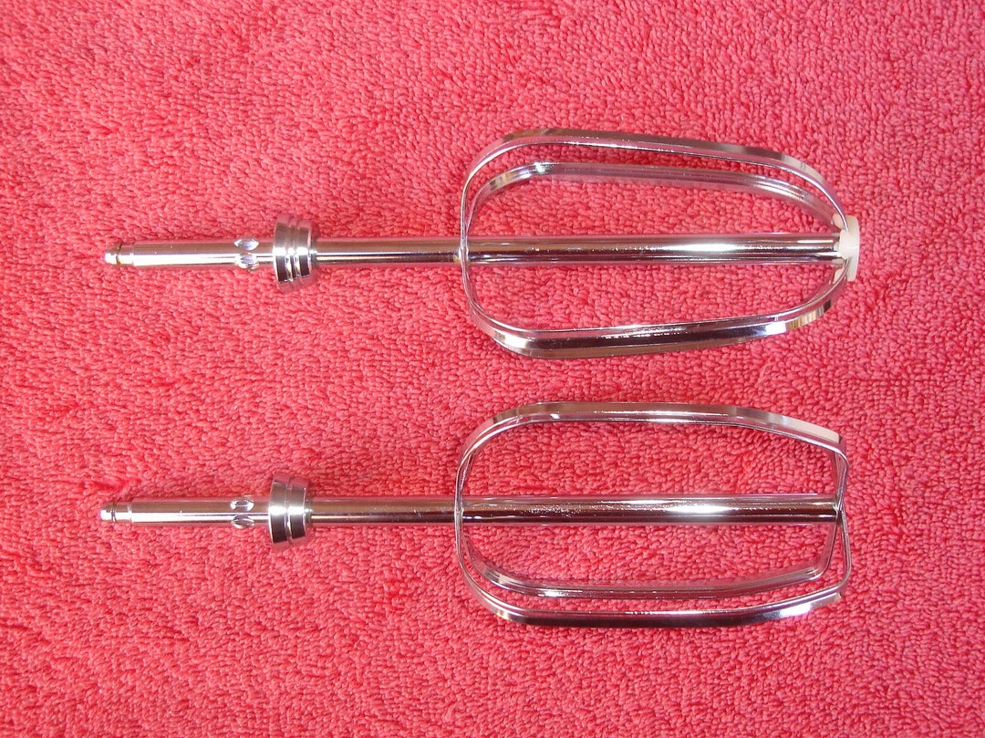 Oster Regency Kitchen Center Mixer Beater Blades Set of 2 Beaters - Etsy