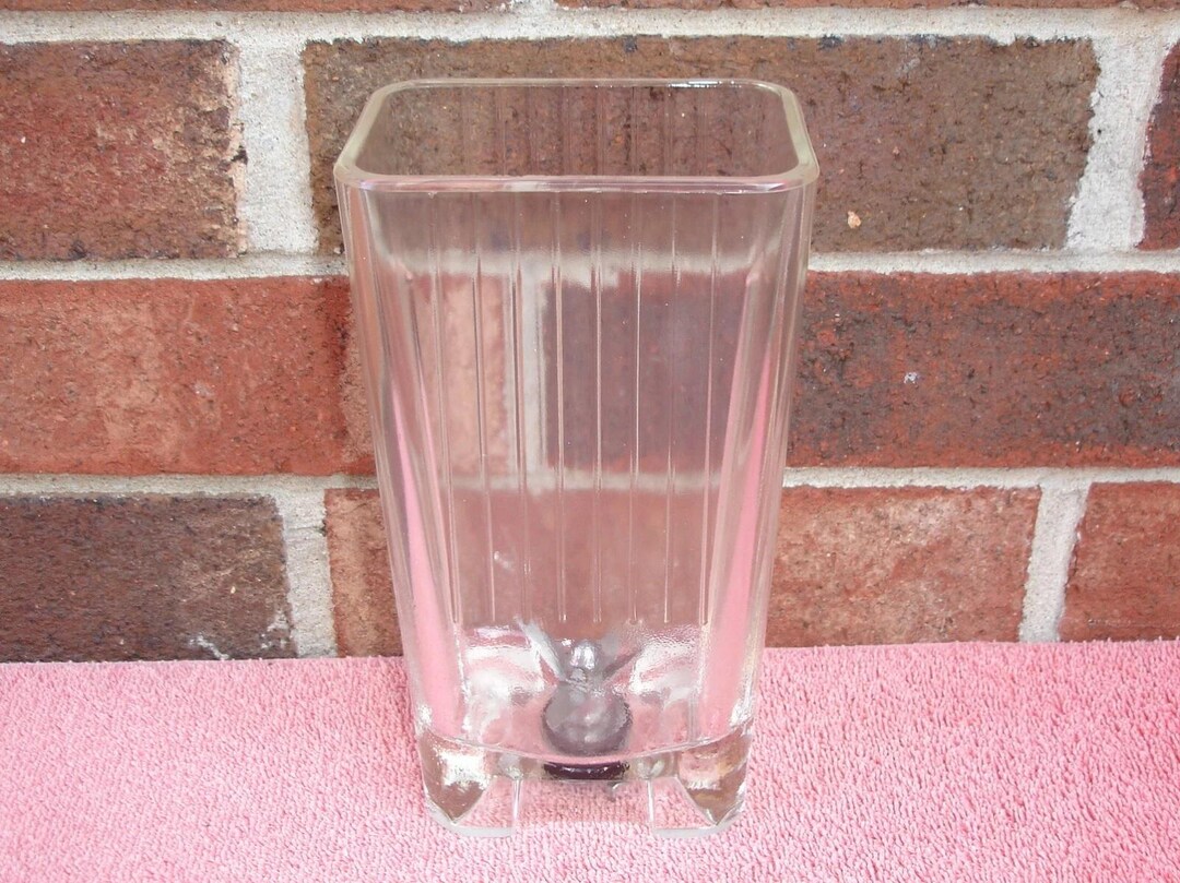 Sunbeam Mixmaster Blender Attachment Model MB1 Jar With Blade for Model ...