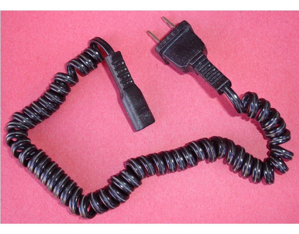 Charging Power Cord for Men's Remington Braun Norelco Electric Cordless ...