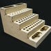 Brush and Glue Rack - Etsy