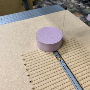 Foam Circle Cutter (hercules / Proxxon) - Etsy