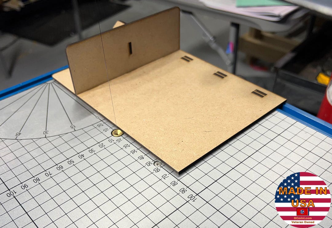 Foam Cutting Sled (hercules / Proxxon) - Etsy