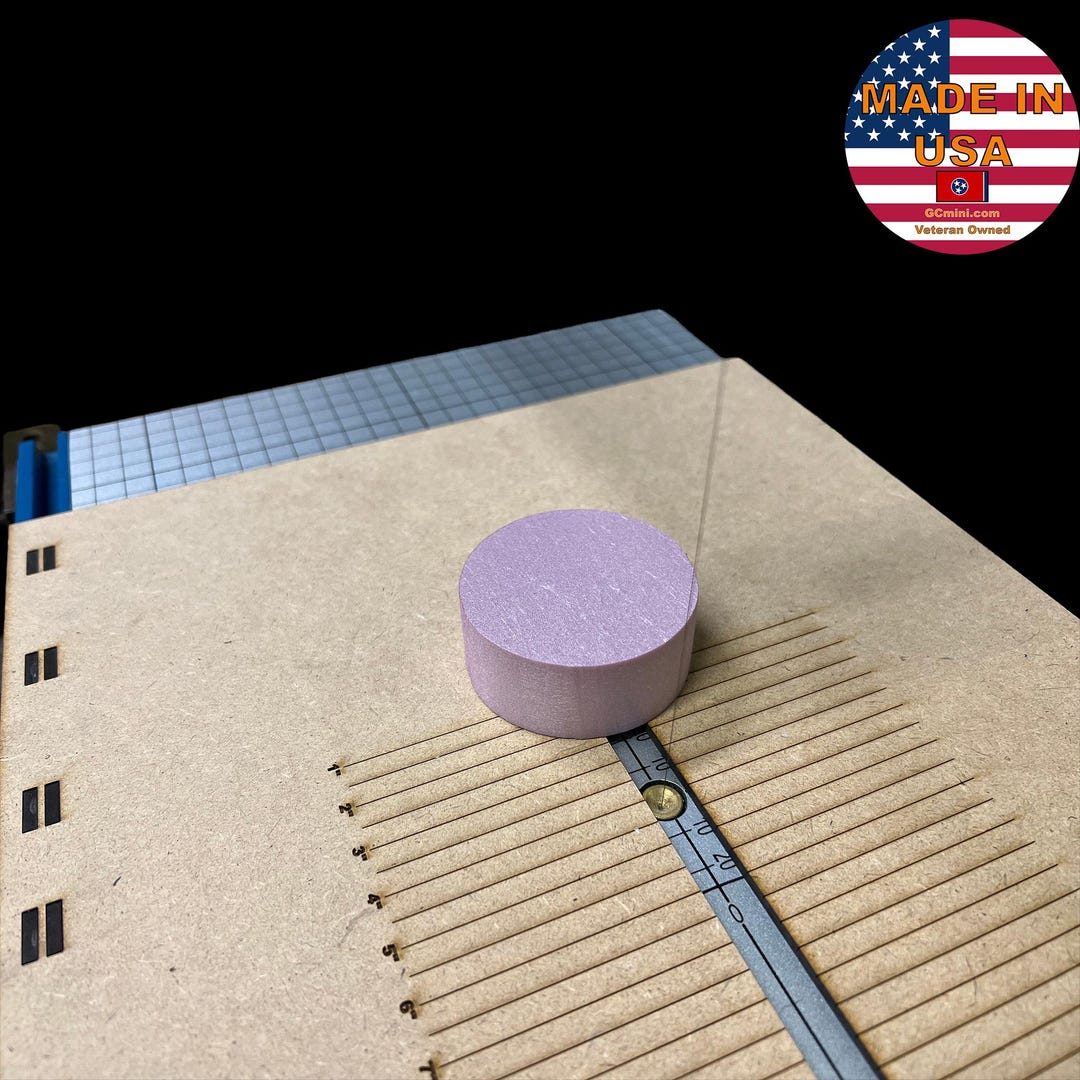 Foam Circle Cutter (hercules / Proxxon) - Etsy