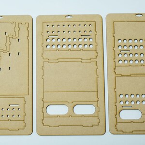 Brush and Glue Rack - Etsy