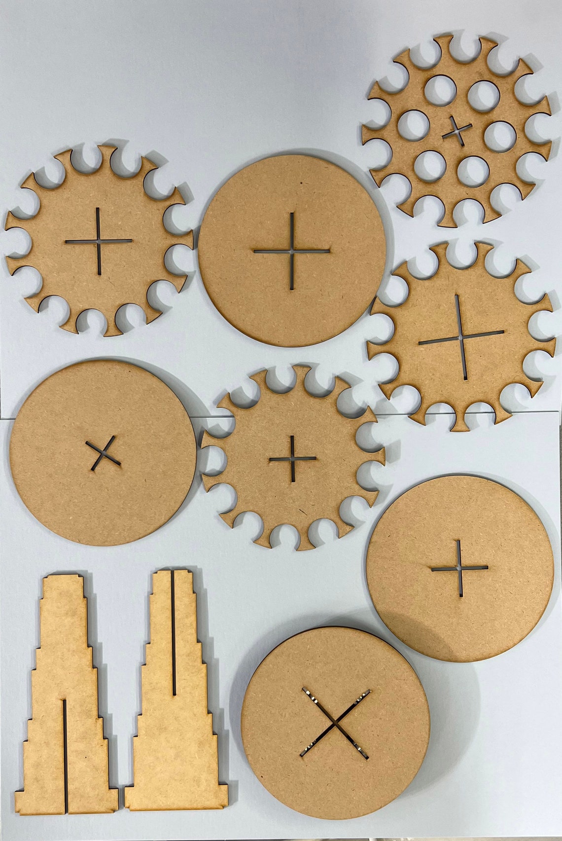 Rotating Paint Rack for 34mm Paint Pots GW Citadel - Etsy