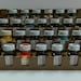 Paint Rack - for Testors Square Bottles - Etsy