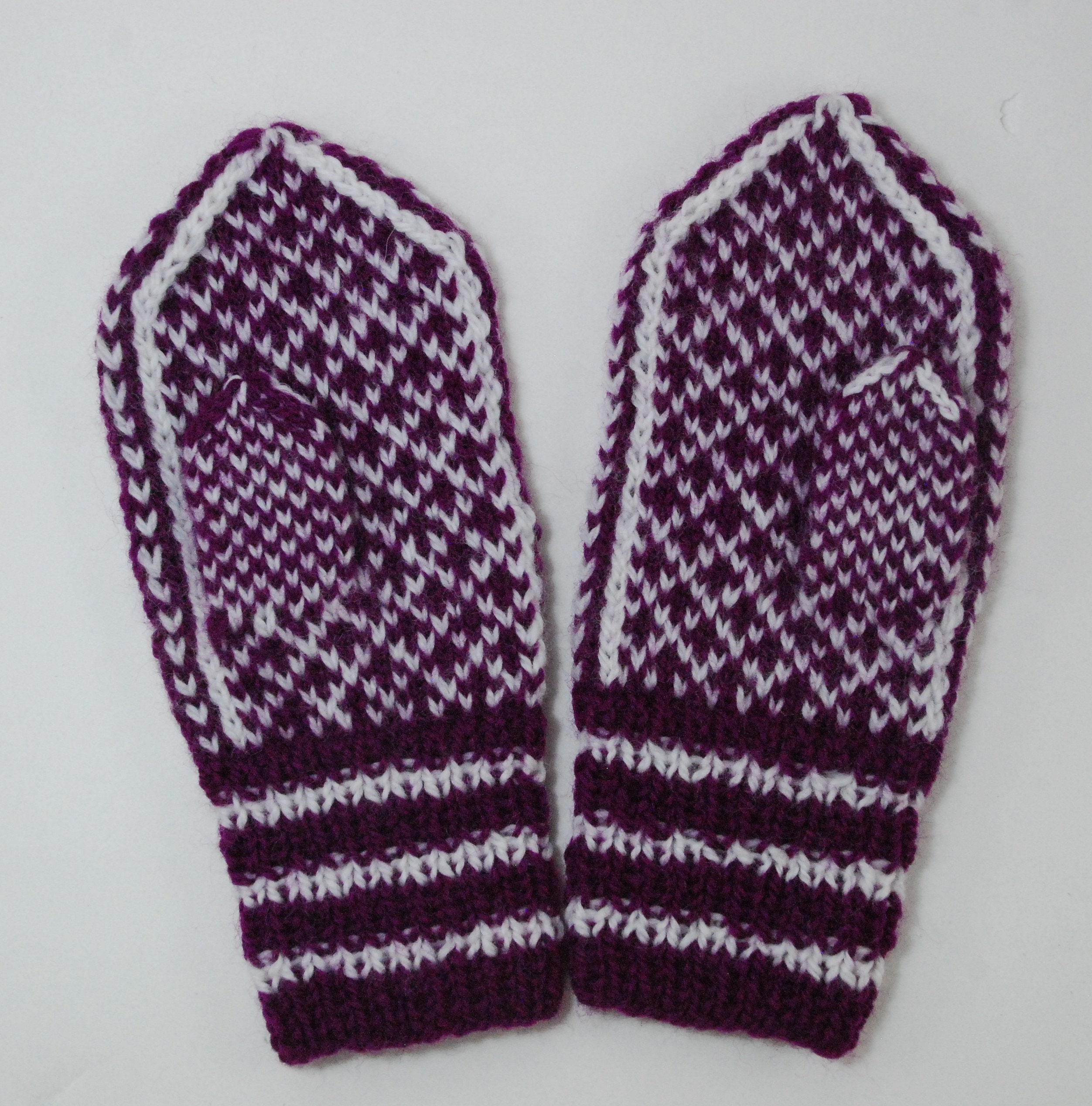 Children's Animal Mittens - Etsy