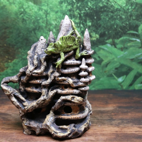 Red Reef Clay - Etsy