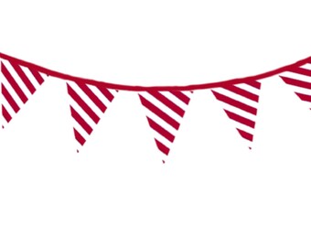 Candy Cane Banner - Etsy