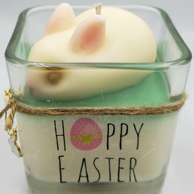 Easter Candles - Etsy