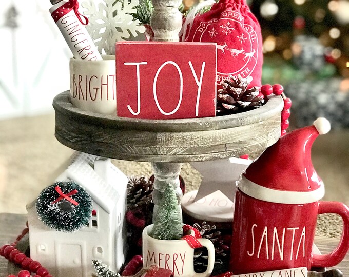 Joy Rae Dunn Inspired Mini Sign - Etsy