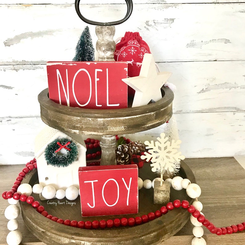 Joy Rae Dunn Inspired Mini Sign - Etsy