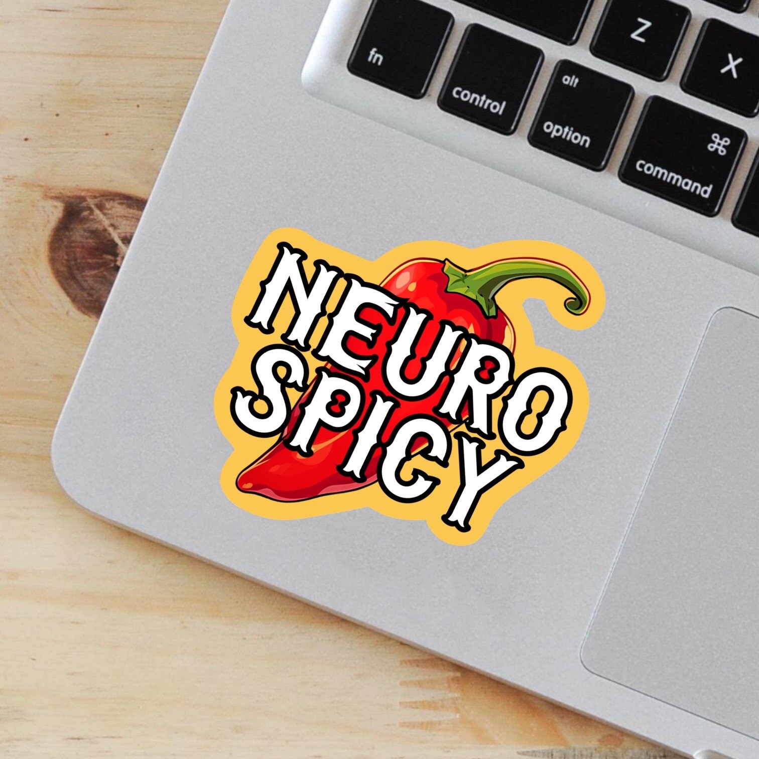 Neurospicy Sticker Adhd Sticker Autism Sticker - Etsy