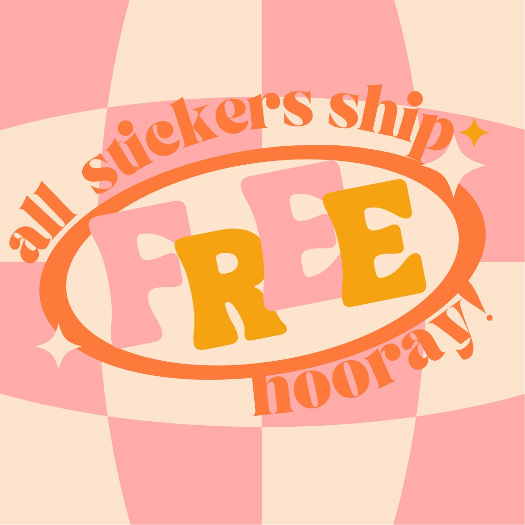 Introvert Sticker for Laptop, Funny Introvert Gift, Cute Introvert ...