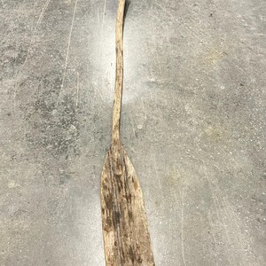 Antique Primitive Boat Paddle Nautical Rustic Home Decor - Etsy