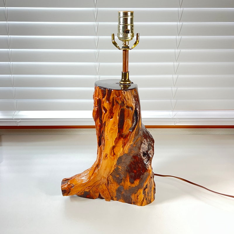 Live Edge Lighting - Etsy