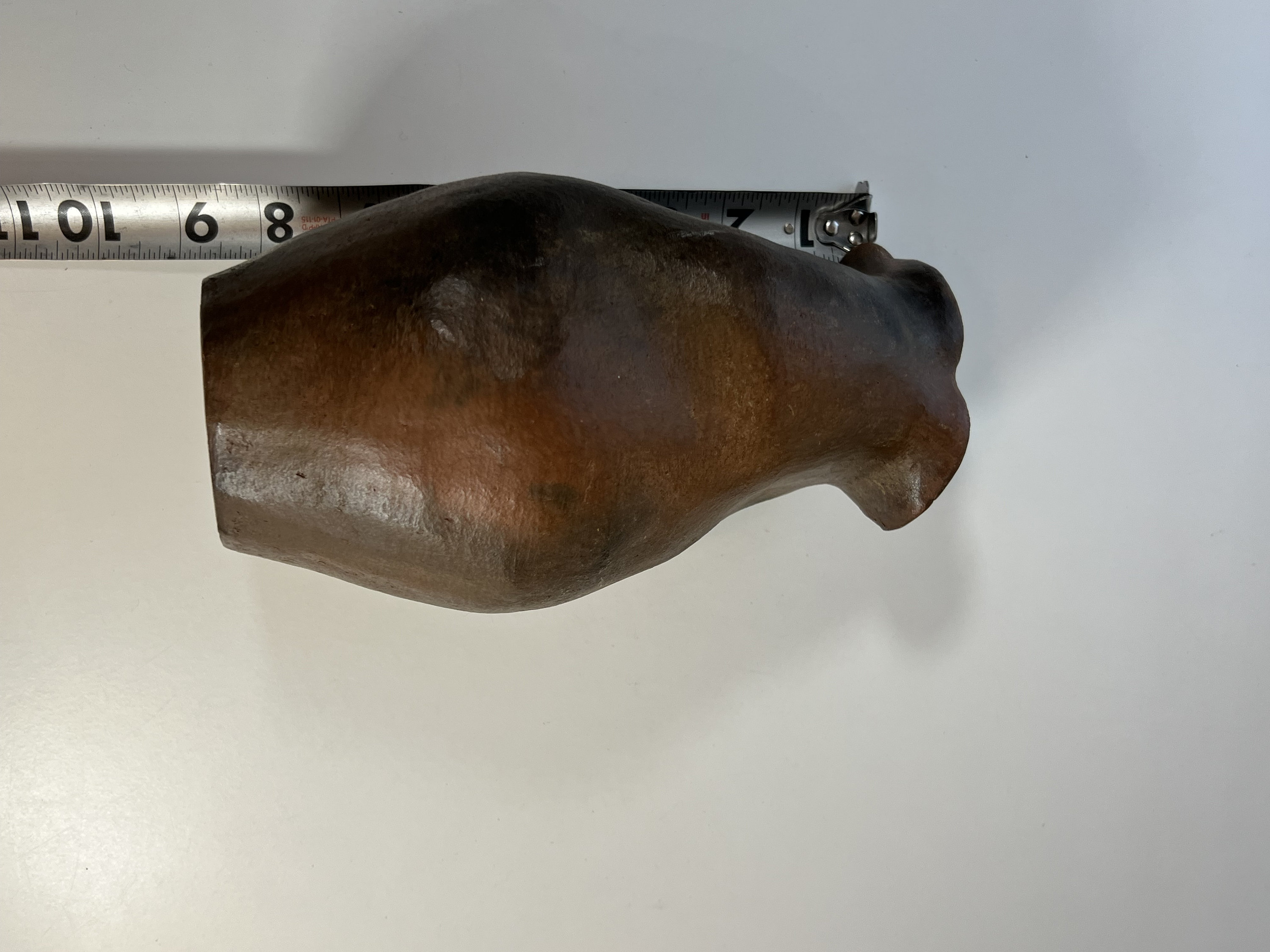 Antique Native American Pottery Vase Handmade 9 - Etsy