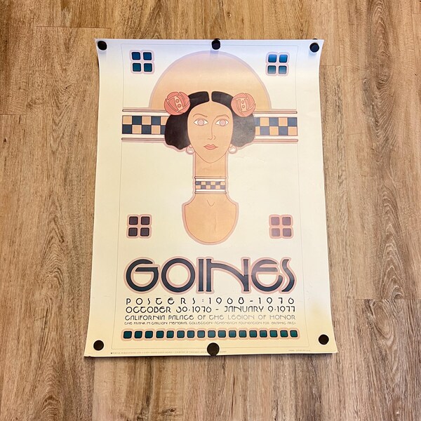 David Lance Goines - Etsy