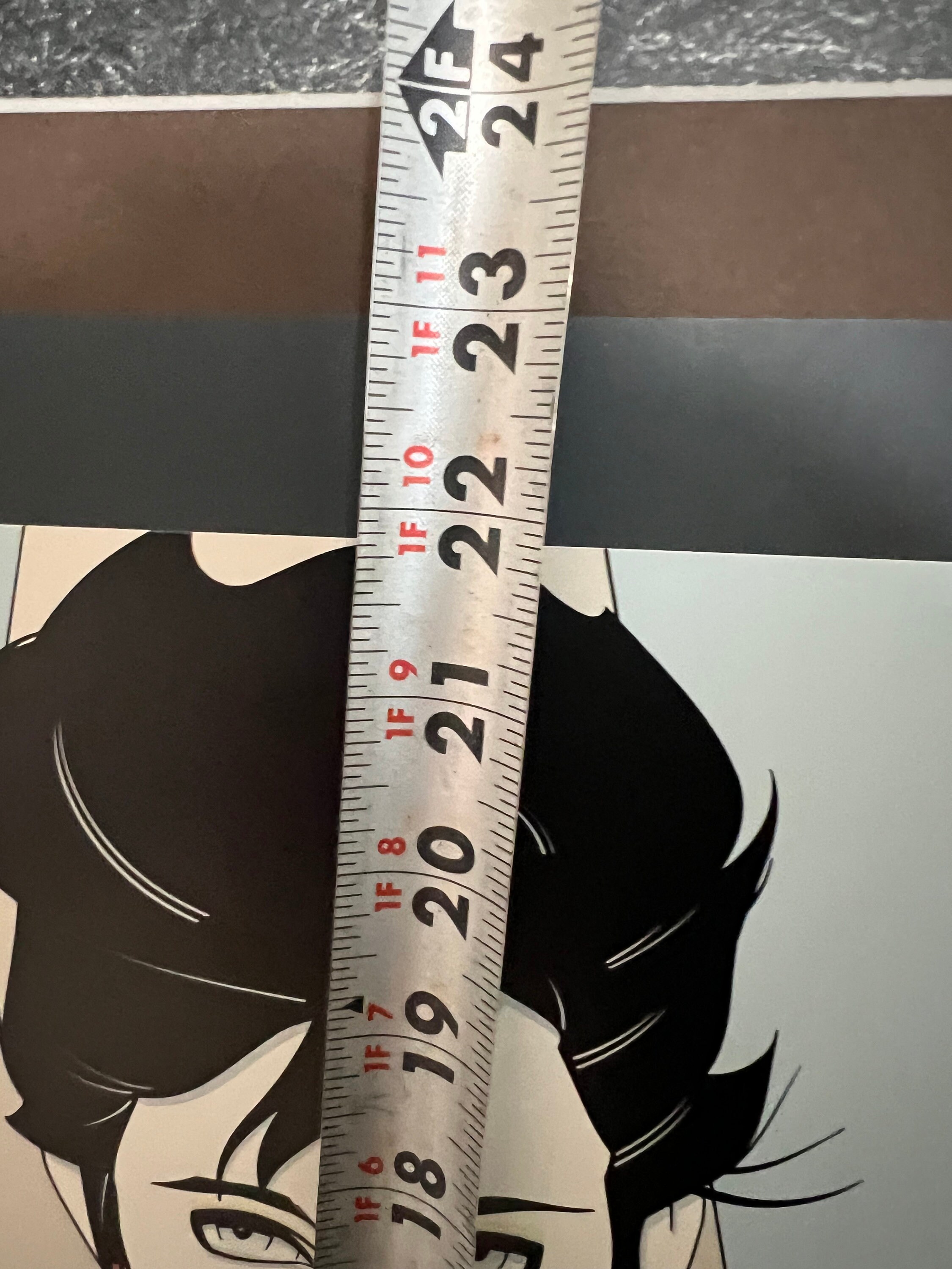 Original Vintage Patrick Nagel Poster Print Artwork Modern Home Decor ...