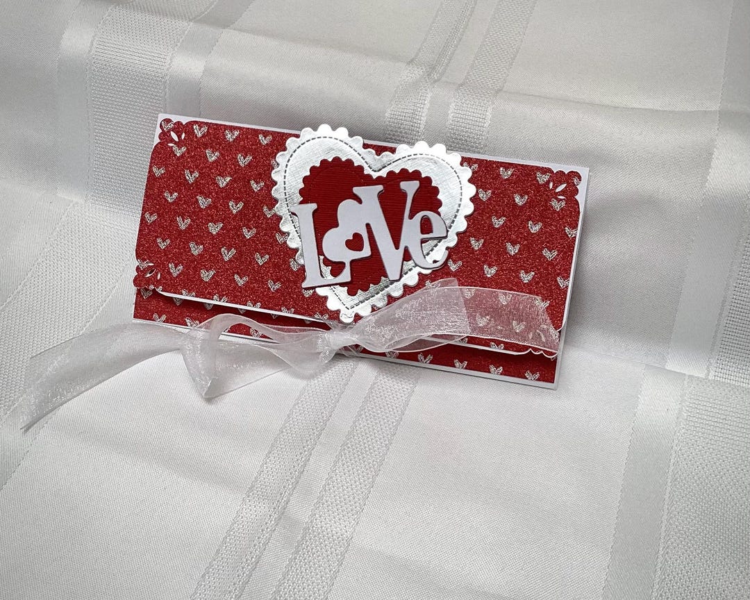 Luxurious Money Envelope - Cash, Check or Gift Card. Beautiful Happy ...