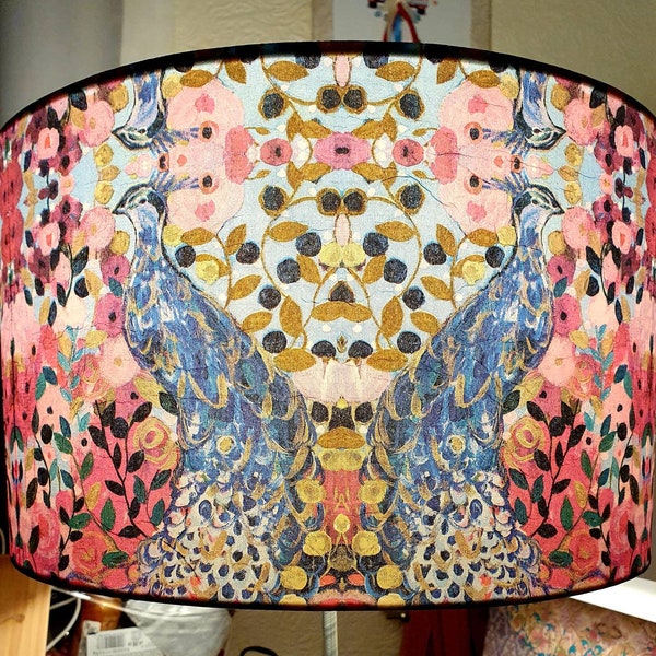 Ceiling Lampshade - Etsy UK