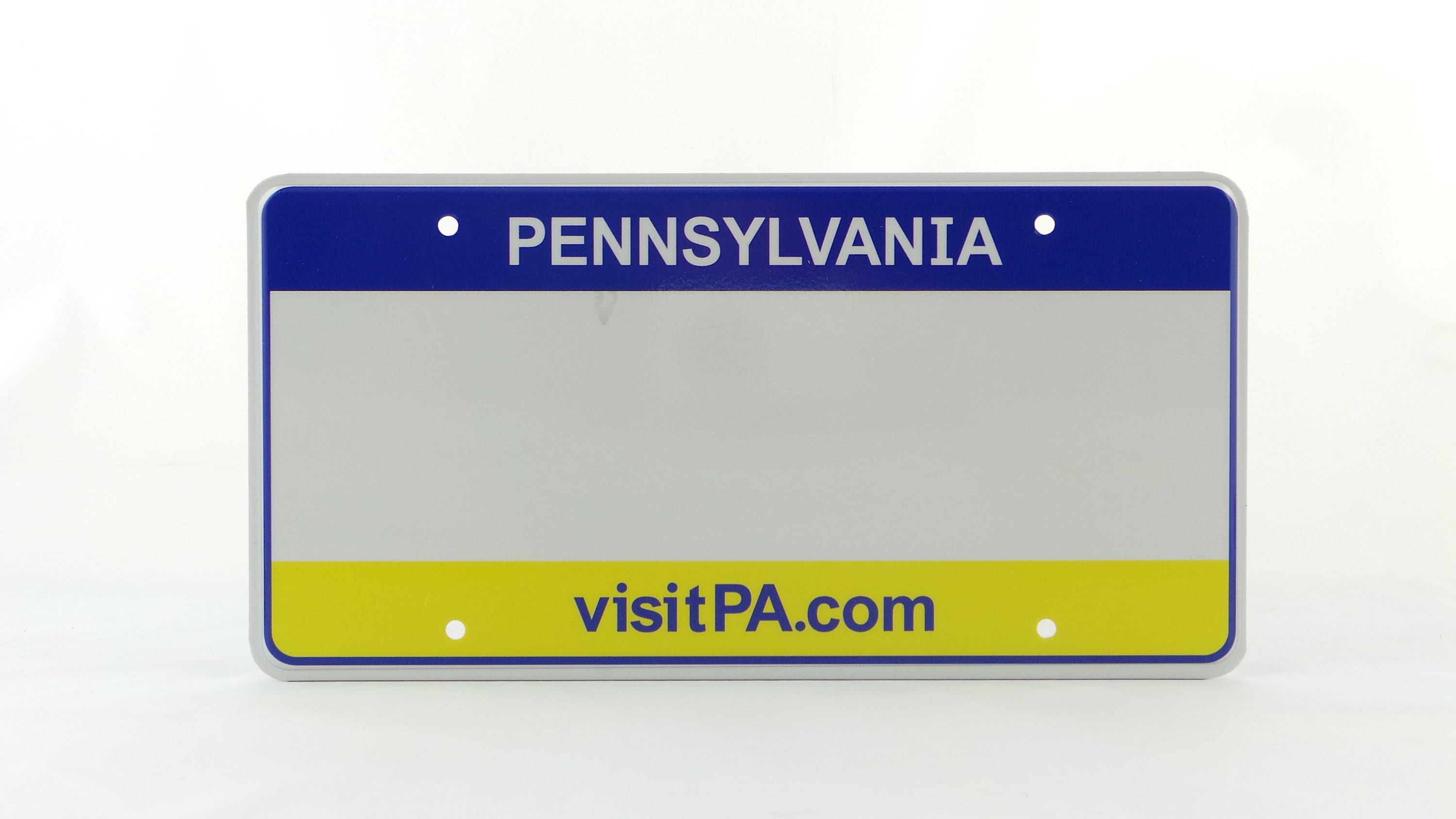 Pennsylvania State US USA License Plate Custom Number Plate | Etsy