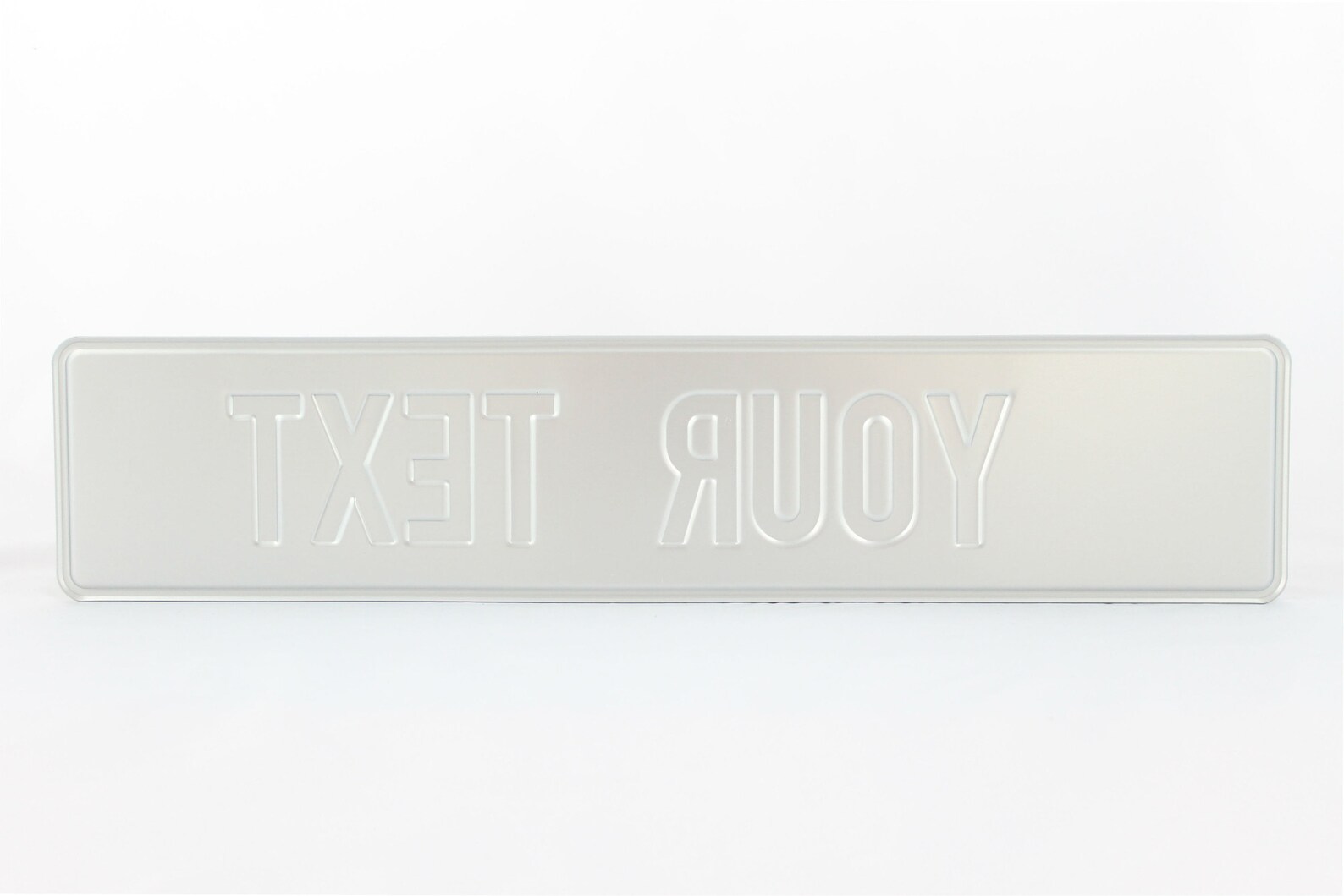 Greece GR Euro European License Plate Custom Number Plate - Etsy