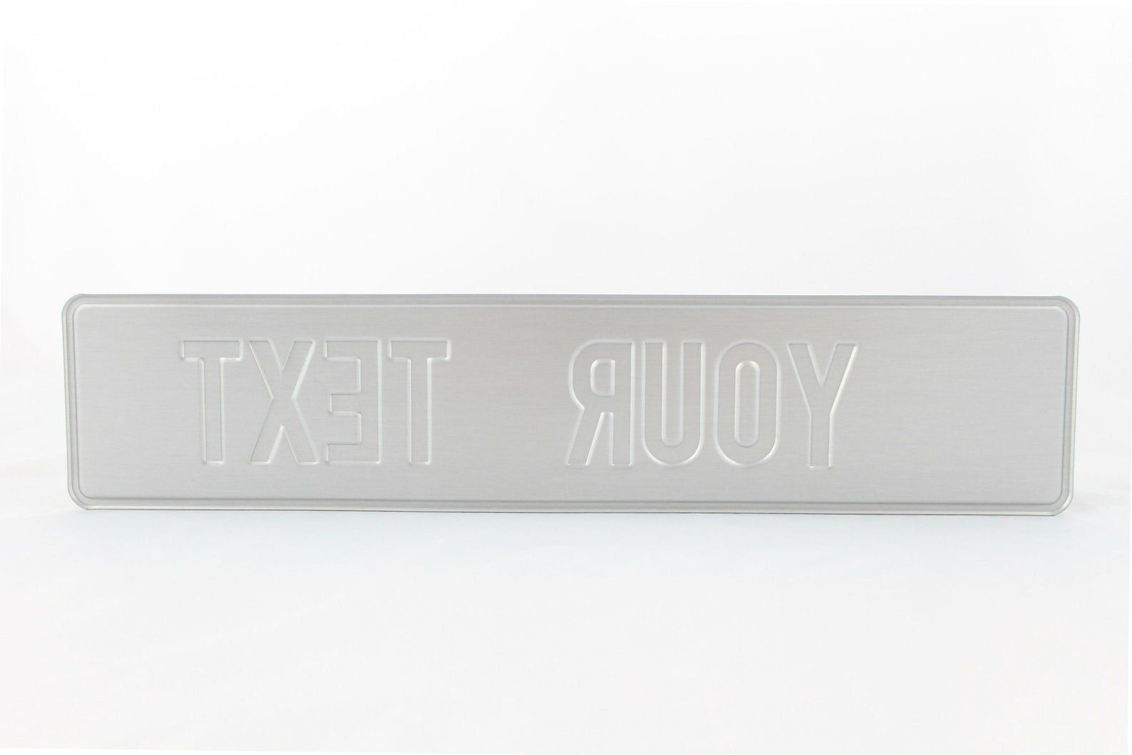 Bulgaria BG Euro European License Plate Custom Number Plate - Etsy