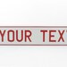 Yokohama 横浜 Japan Japanese JDM License Plate Custom Number - Etsy