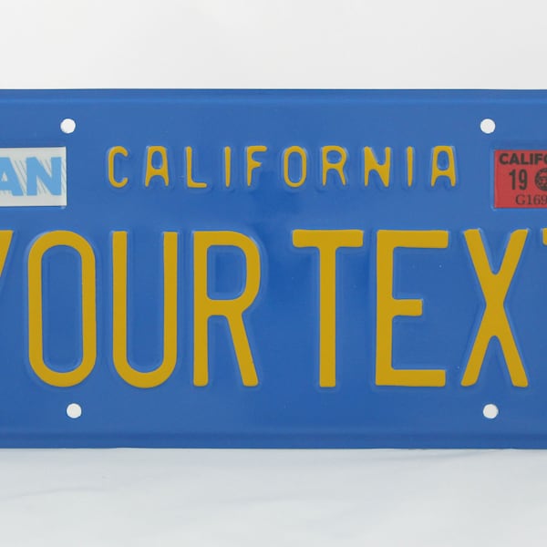 Germany License Plate Stickers - Etsy