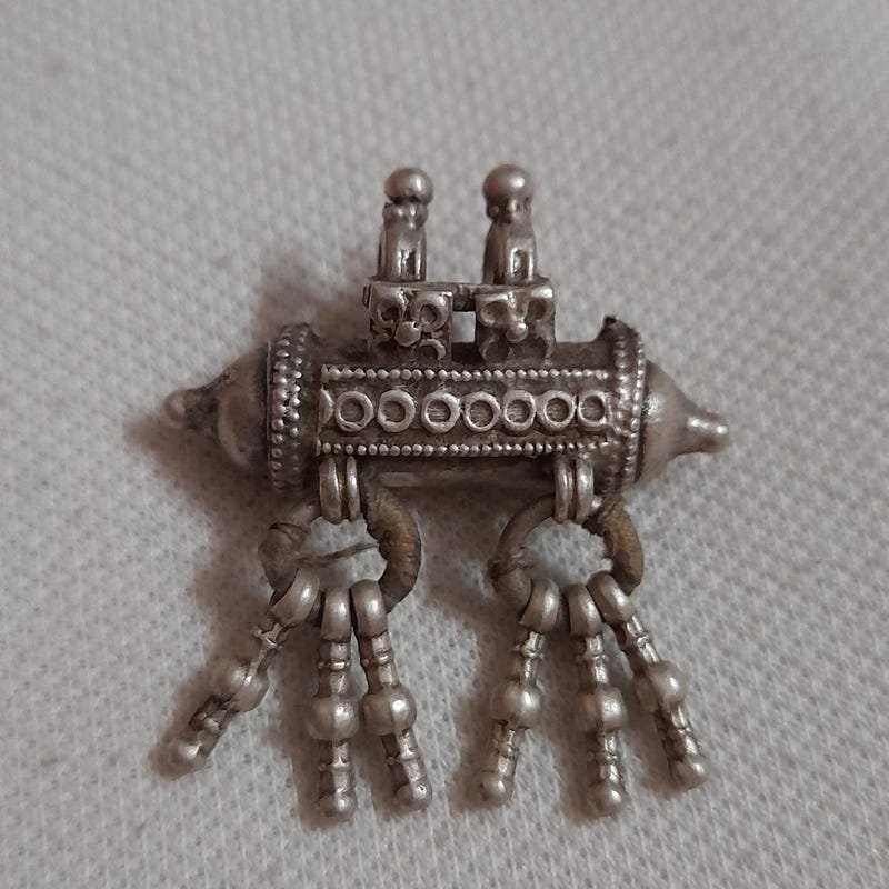 Rajasthan Silver - Etsy
