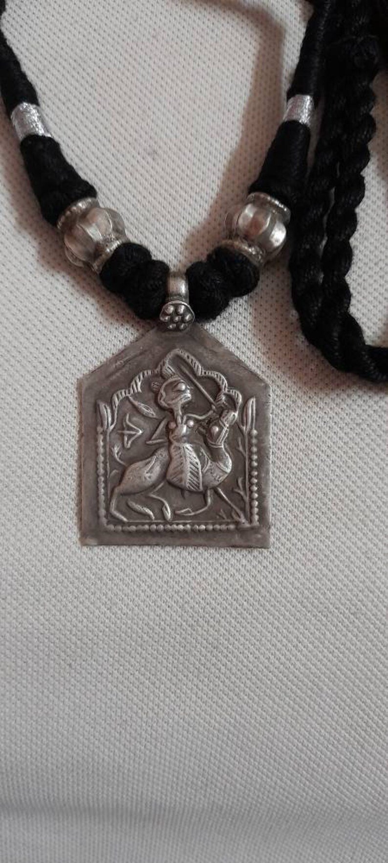 Vintage 1970s Pendant Rare Real Old Pendant Handmade High - Etsy