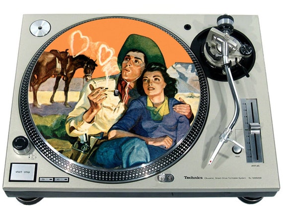 Slipmat Slip Mat Scratch Pad Felt for Any 12 or 7 | Etsy