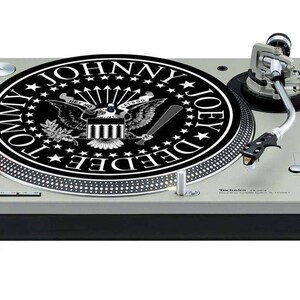 Slipmat Slip Mat Scratch Pad Felt for Any 12" or 7" LP DJ Vinyl ...