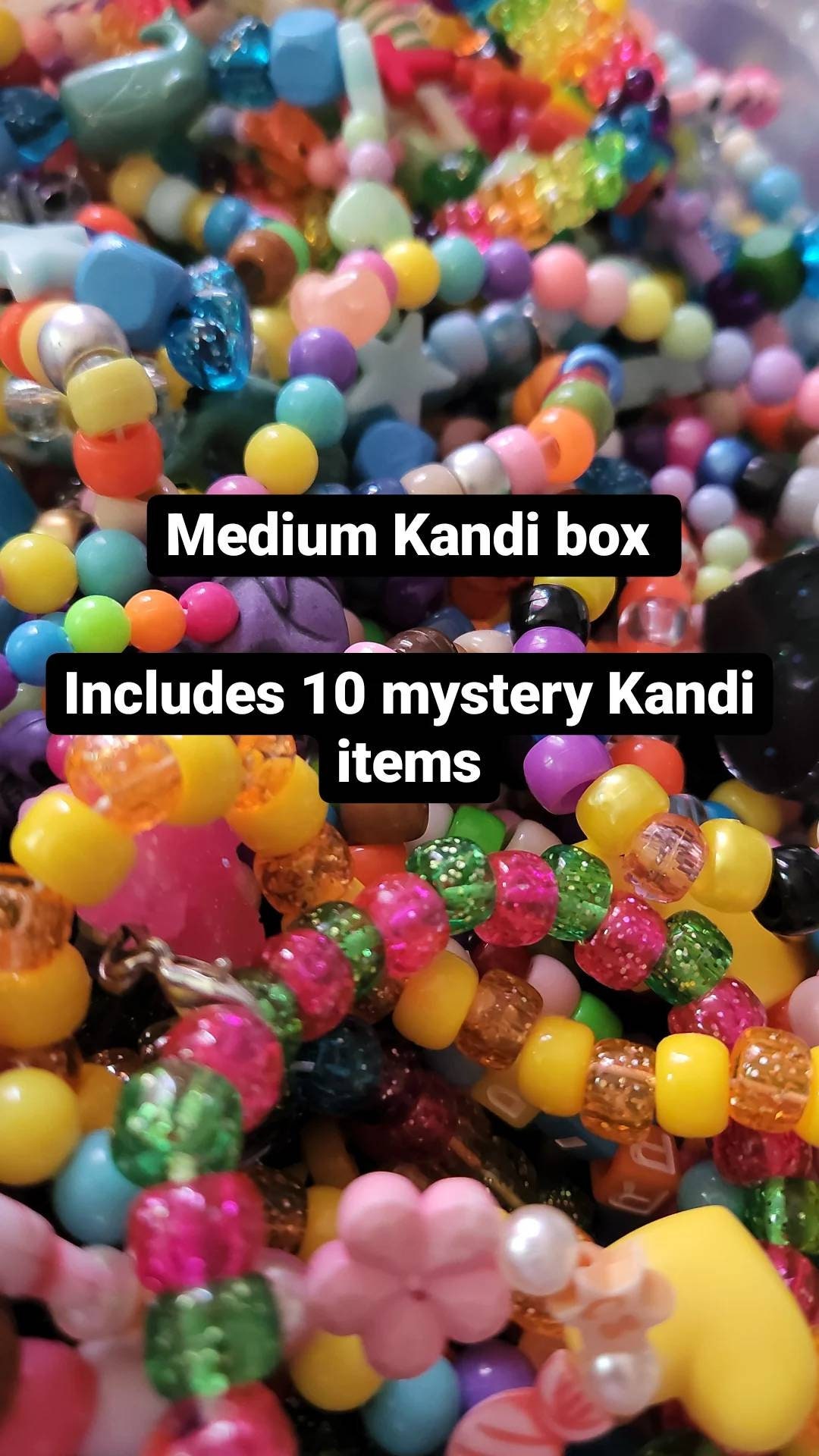 Mystery Kandi Boxes - Etsy