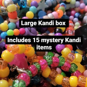 Mystery Kandi Boxes - Etsy