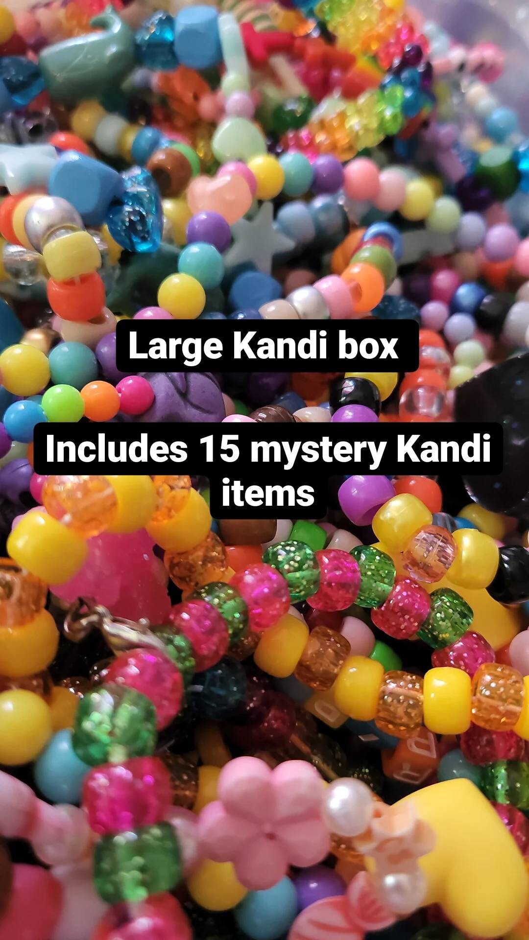 Mystery Kandi Boxes - Etsy