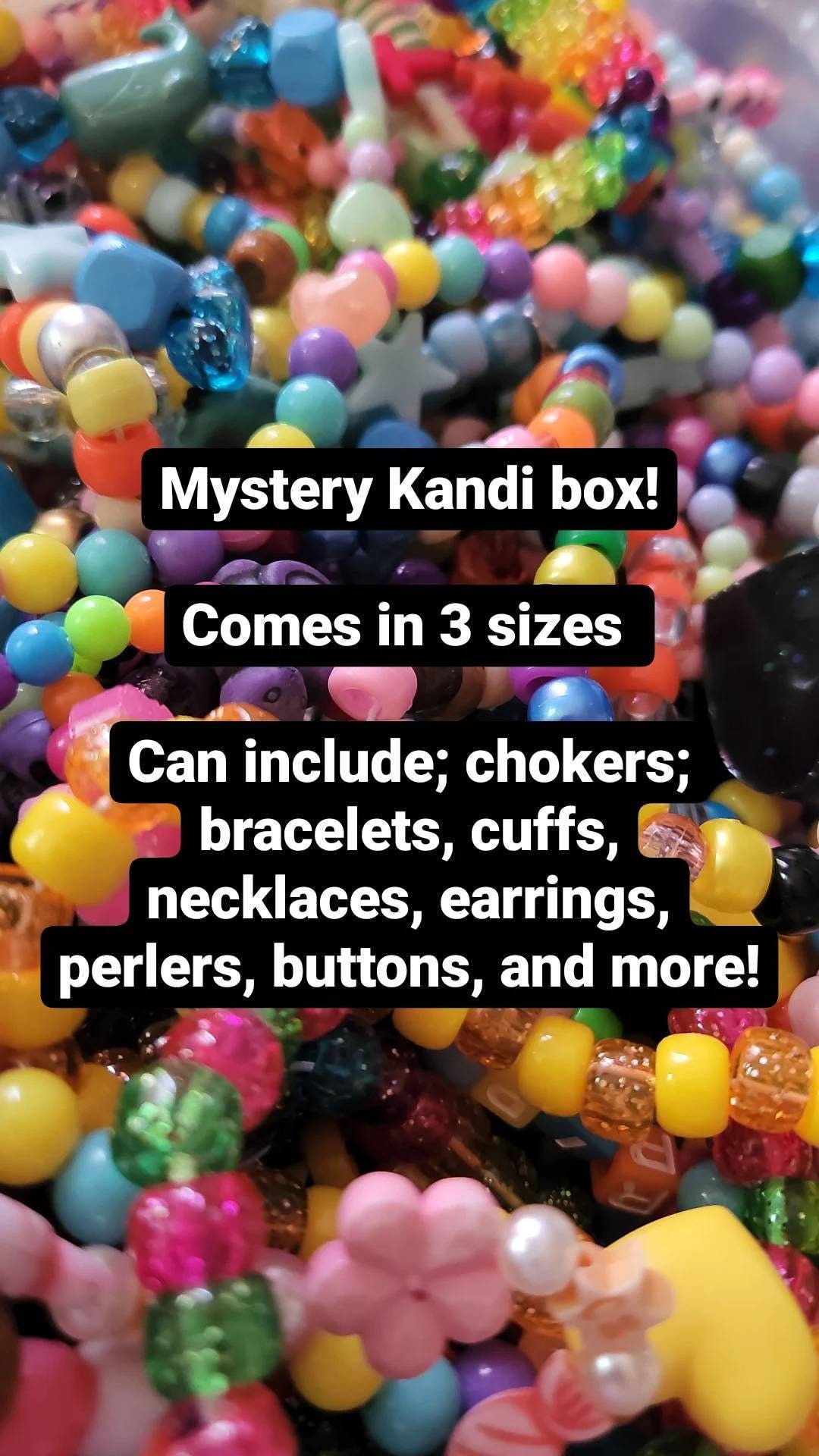 Mystery Kandi Boxes - Etsy