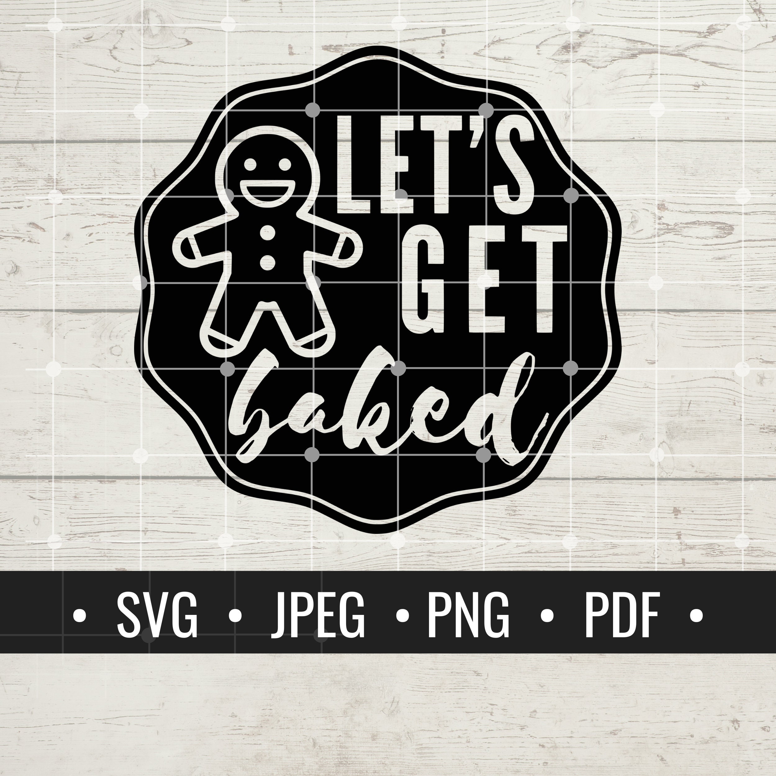 Gingerbread Man SVG, Christmas Funny SVG, Christmas Quote SVG ...