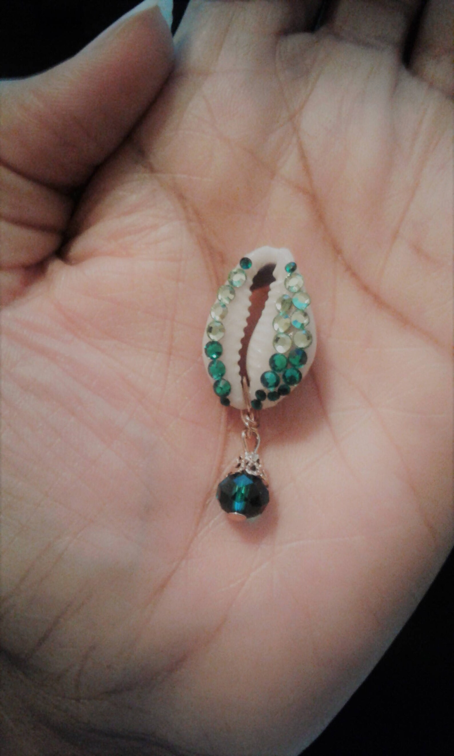 Crystal Encrusted Loc Jewelry, Made to Order - Etsy