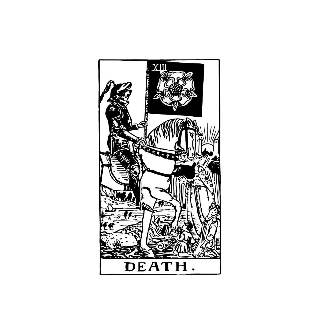 Death Rider waite Digital PDF PNG Download Rider waite Etsy death-rider-waite-digital-pdf-png-download-rider-waite-etsy