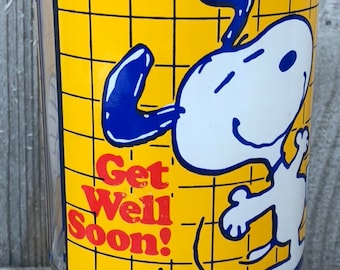Get well snoopy | Etsy
