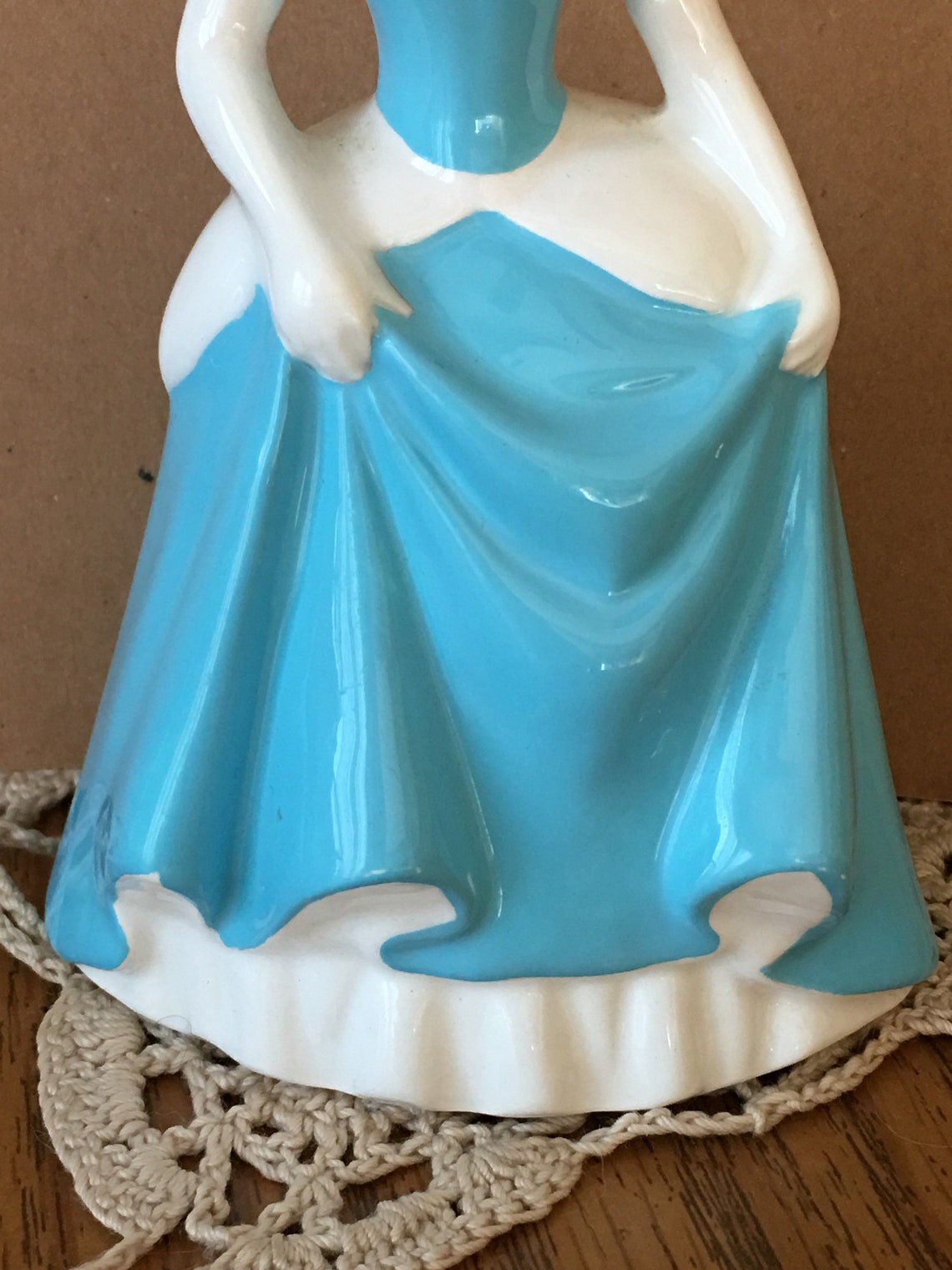 Cinderella Disney Ceramic Porcelain Figurine Made in Japan - Etsy