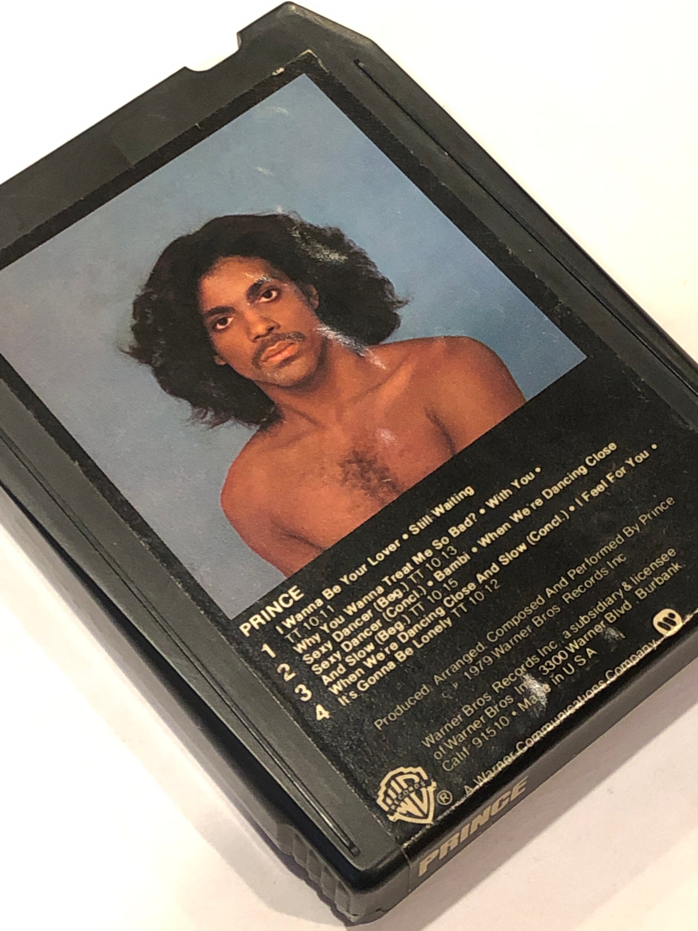 Prince Still Waiting 1979
