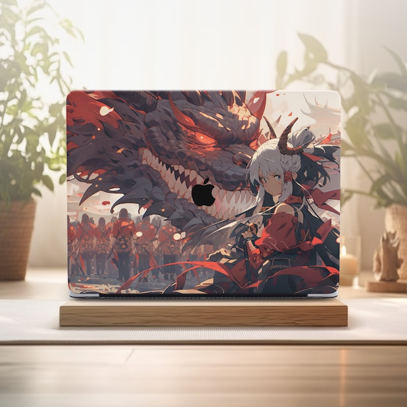 Anime Computer Case - Etsy