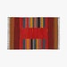 5x7,6x9,8x10,9x12 Beautiful Indian Red Cotton Kilim Rugs, Navajo Area ...