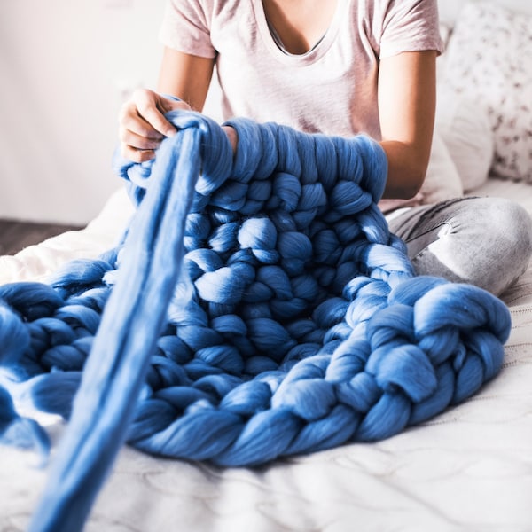 Arm knitting - Etsy.de
